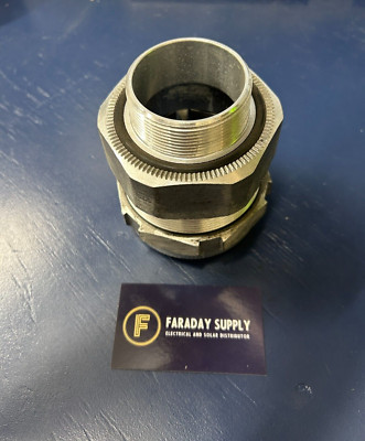 Brand New Thomas & Betts ST200-474 Teck Cable Connector 2" | eBay