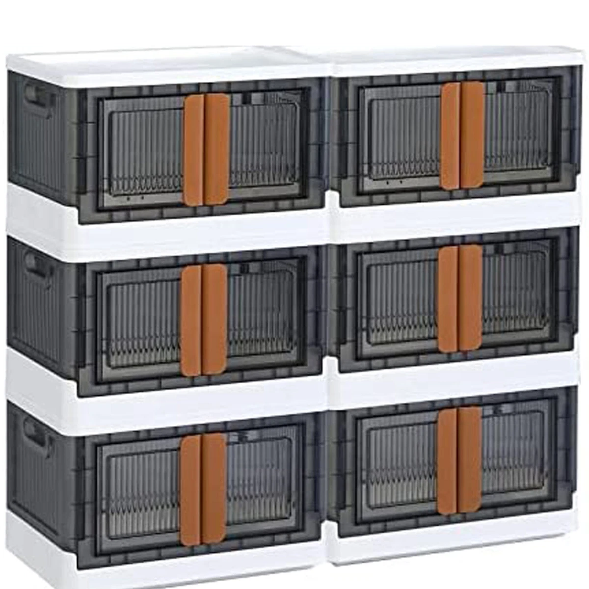 Rolling Stackable Totes