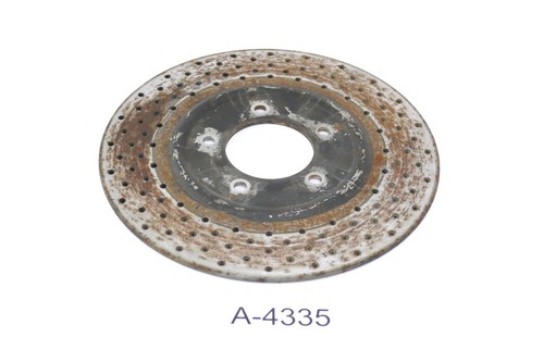 Zundapp KS 50 530 - front brake disc 4.22 mm A4335 | eBay