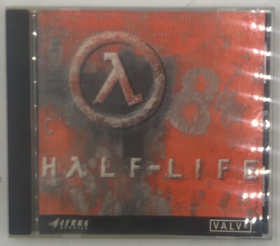 Half-Life PC CD-ROM | eBay