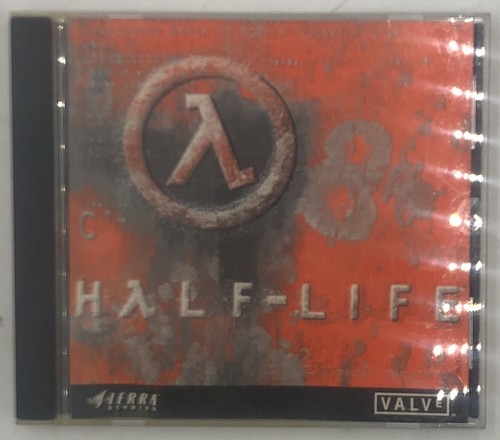 Half-Life PC CD-ROM | eBay