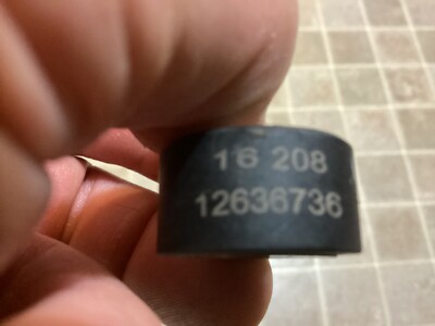 12636736 OEM Knock Sensor | eBay