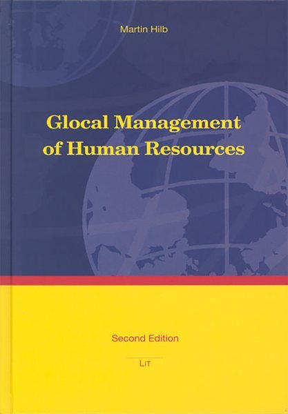 Glocal Management of Human Resources, Hardcover by Hilb, Martin, Brand ...