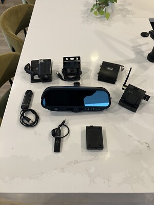 Digital Ally DVM-800 Vehicle Video System ** Tested ** | eBay