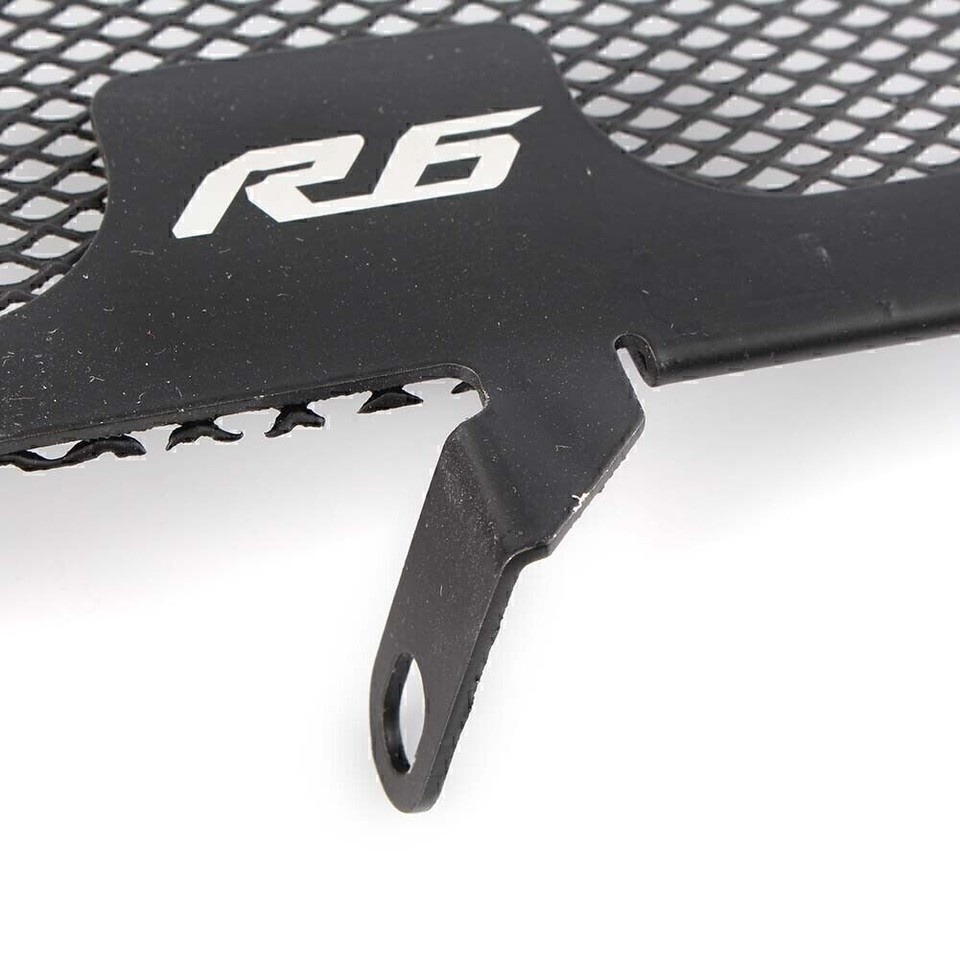For YAMAHA YZF-R6 2017-2023 Radiator Guard Cooling Protector Grill ...