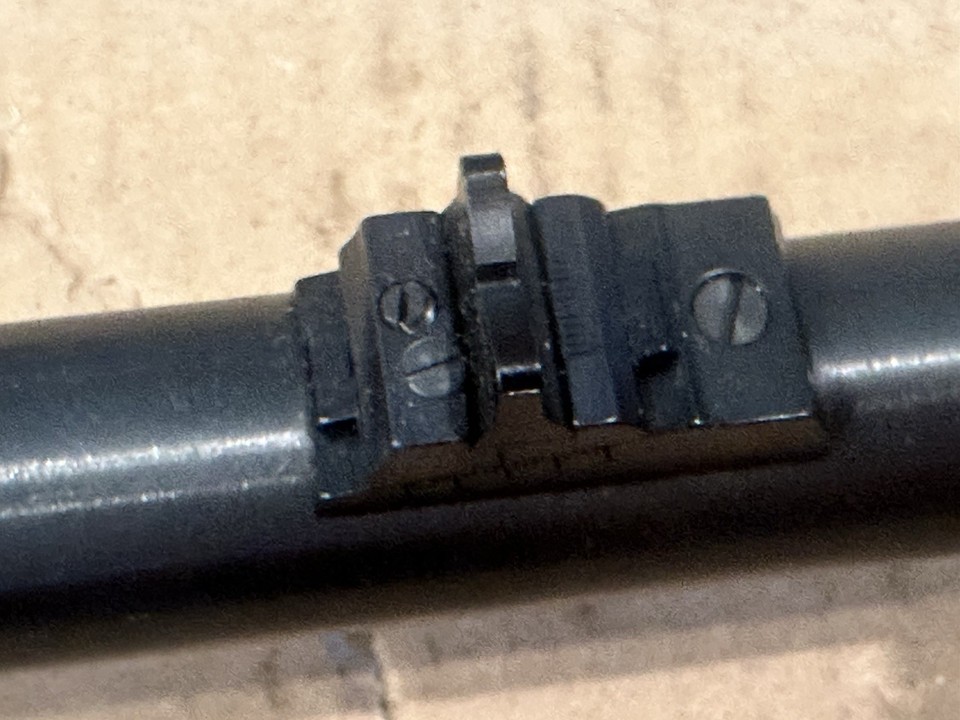 NEF H&R handi rifle barrel SB2 .45-70 22” mint condition New England ...