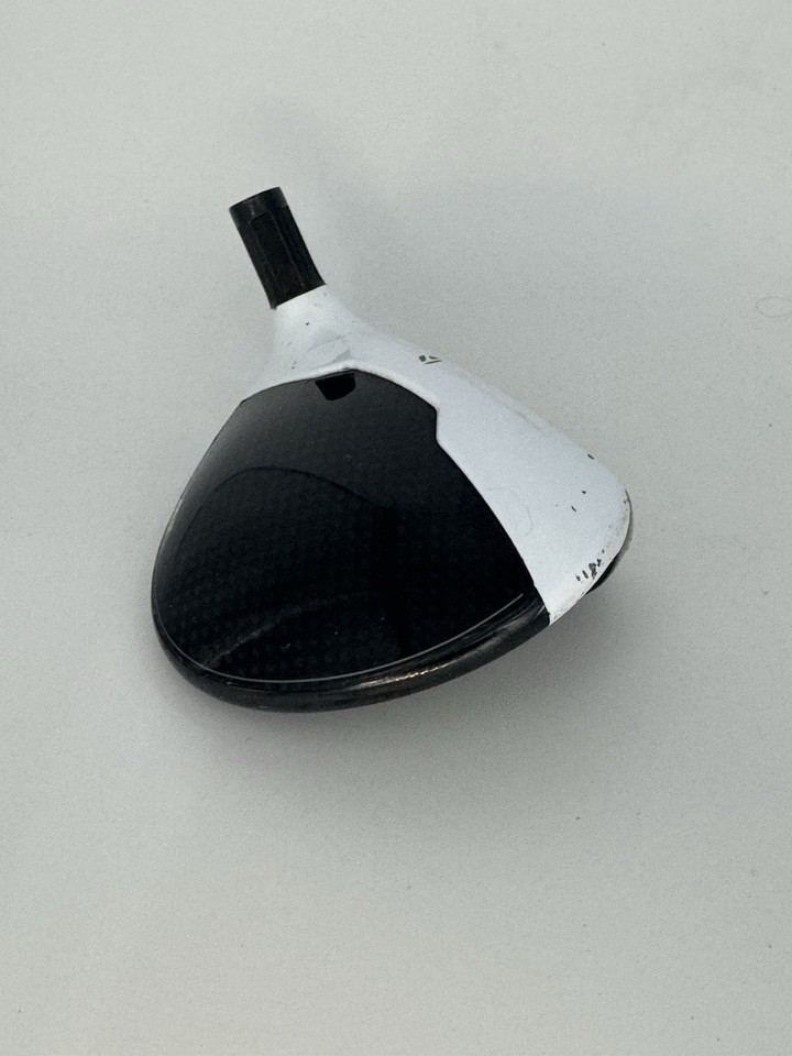 BROKEN Taylormade M2 5 Wood 19* Head Only With Cracked Face - All Else ...