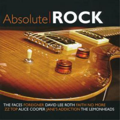 Various Artists Absolute Rock (CD) Album (UK IMPORT) 654378044229| eBay