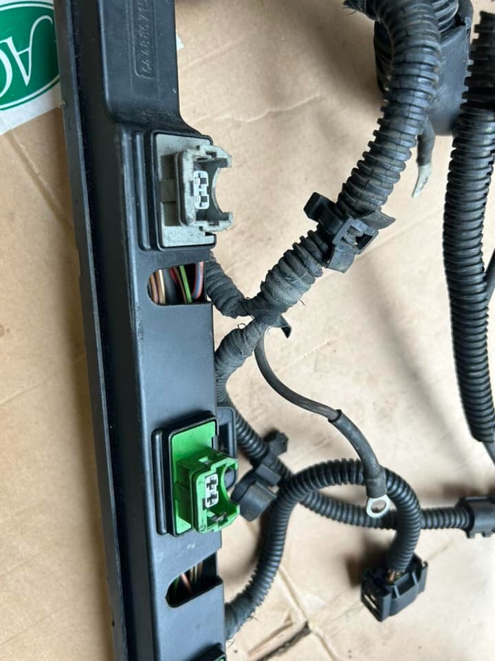 VAUXHALL ASTRA VXR ENGINE INJECTOR WIRING LOOM HARNESS Z20LEH MK5 H ...