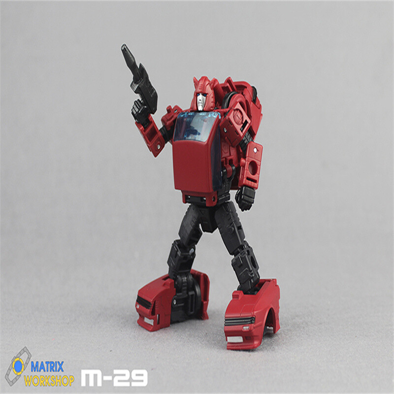 Matrix Workshop M-29 Kit For Deluxe SIEGE Earthrise Cliffjumper Upgrade ...