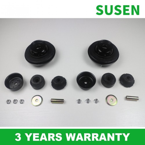 Pair Front Top Strut Mounts Fit for Mitsubishi Pajero LWB NM NP NS NT T ...