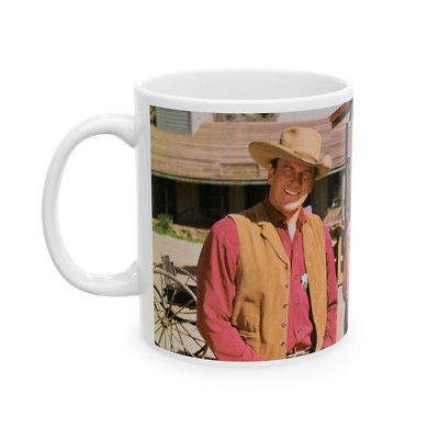 Gunsmoke TV Show Coffee Cup Mug | eBay
