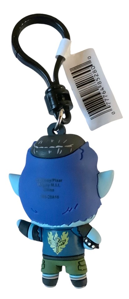 Disney Ian Outlander 3D Keychain Clip On Fun Collectible Rare | eBay