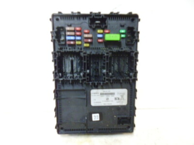 GENUINE FORD FIESTA BODY CONTROL BCM MODULE 2017 2018 HU5T-15604-BCN I ...
