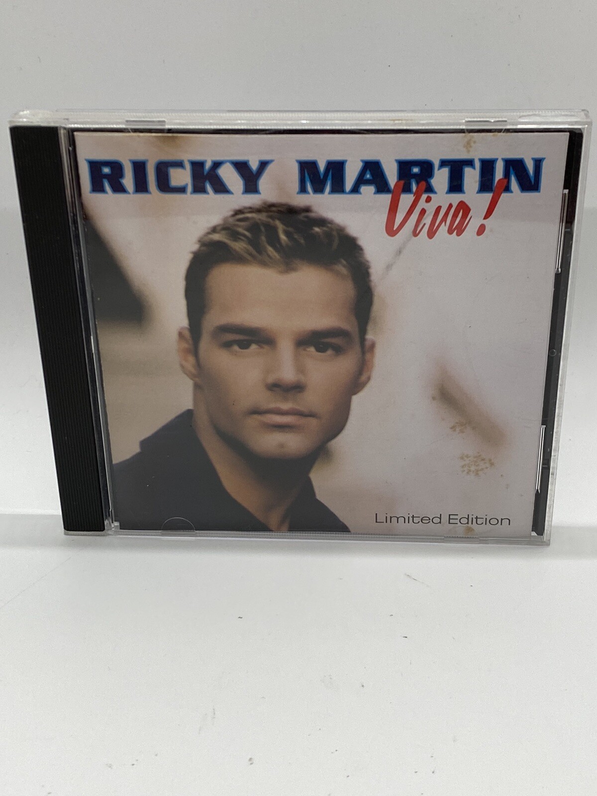 Ricky Martin Viva! On Audio CD Album Very Good Target Exclusive 1999 ...