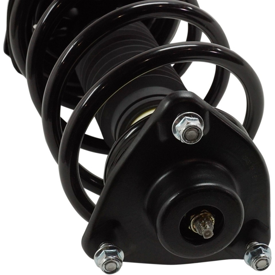 Twin-tube Loaded Strut For 2010-2013 Kia Forte Front Passenger Side | eBay