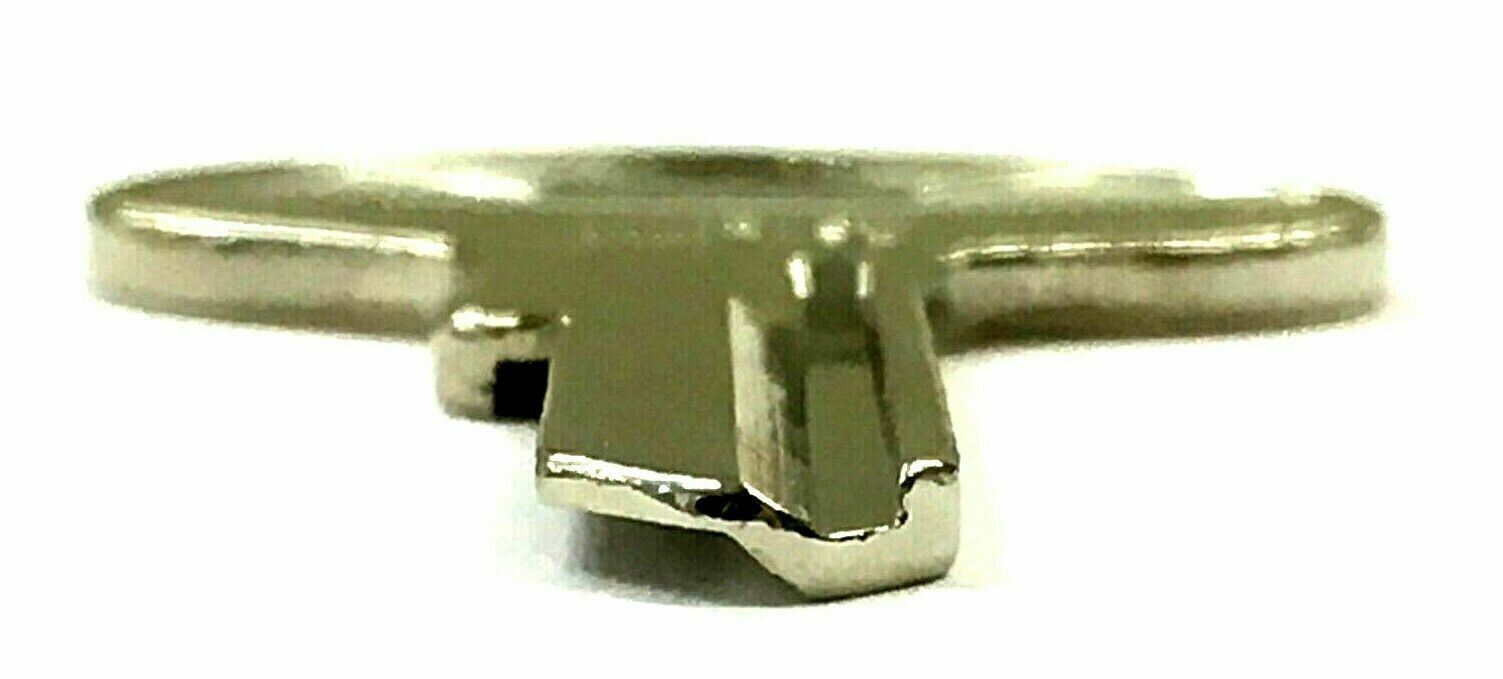 1 Chalet Padlock Key Blank M19 1092-900 Keys Blanks | eBay