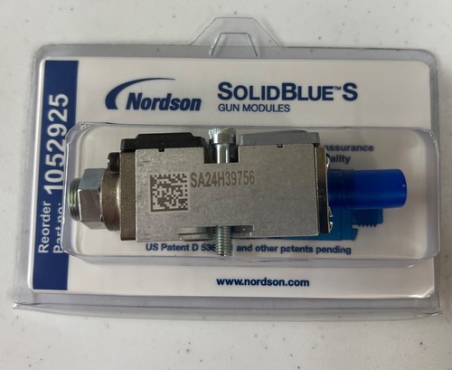 Nordson 1052925 SolidBlue S Hot Melt Gun Module | eBay