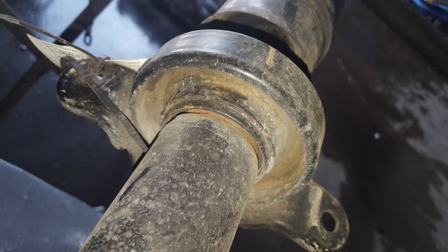 Audi 7L8521105A Genuine OEM Propeller Shaft for sale online | eBay