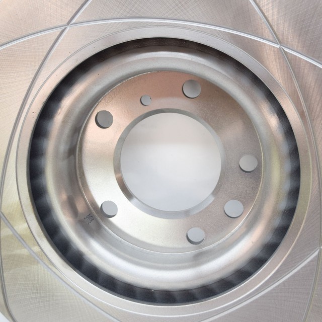 Mercedes-Benz G W463 Vorderradbremsscheibe A4634210412 neues echtes ...