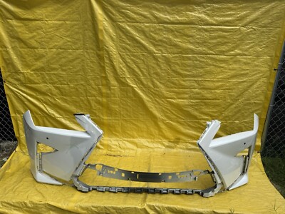 2016-2018 LEXUS RX350 RX450H FRONT BUMPER COVER PANEL 52119-0E270 16 17 ...
