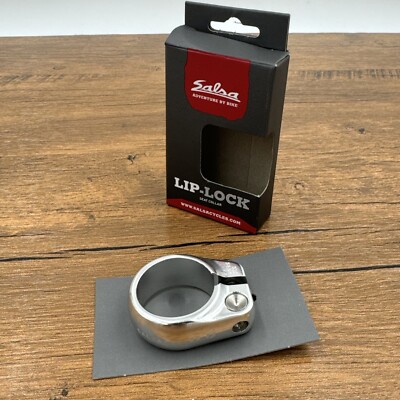 Seatpost Clamps - Salsa Lip Lock - Nelo's Cycles