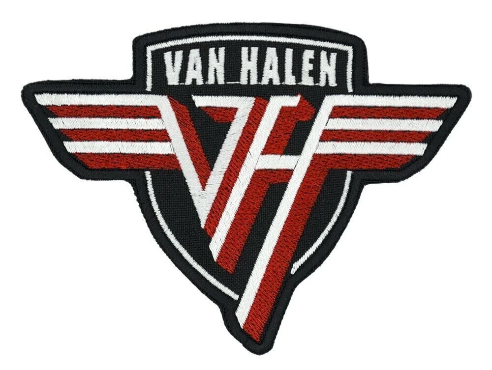 Van Halen Band Logo