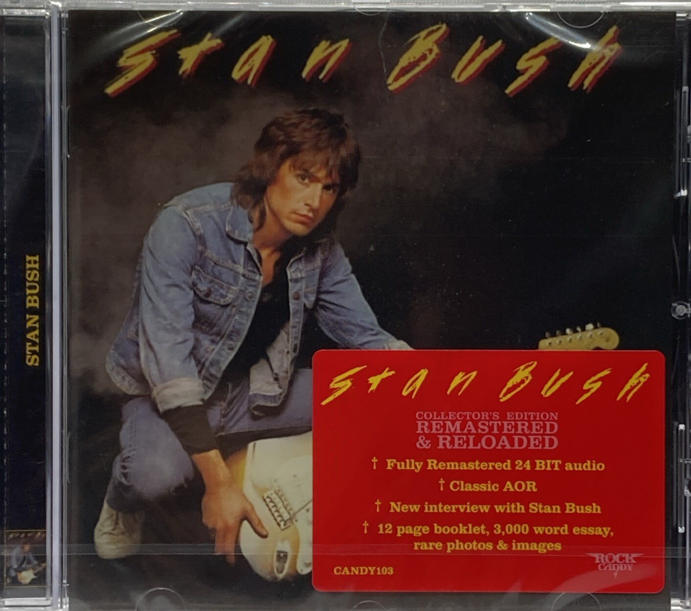 Stan Bush by Stan Bush (CD, 2011) for sale online | eBay