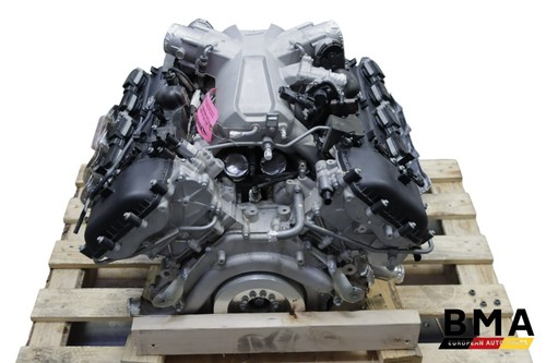 McLaren 720S 4.0L V8 Twin Turbo M840T Engine Motor Longblock 2019 OEM ...