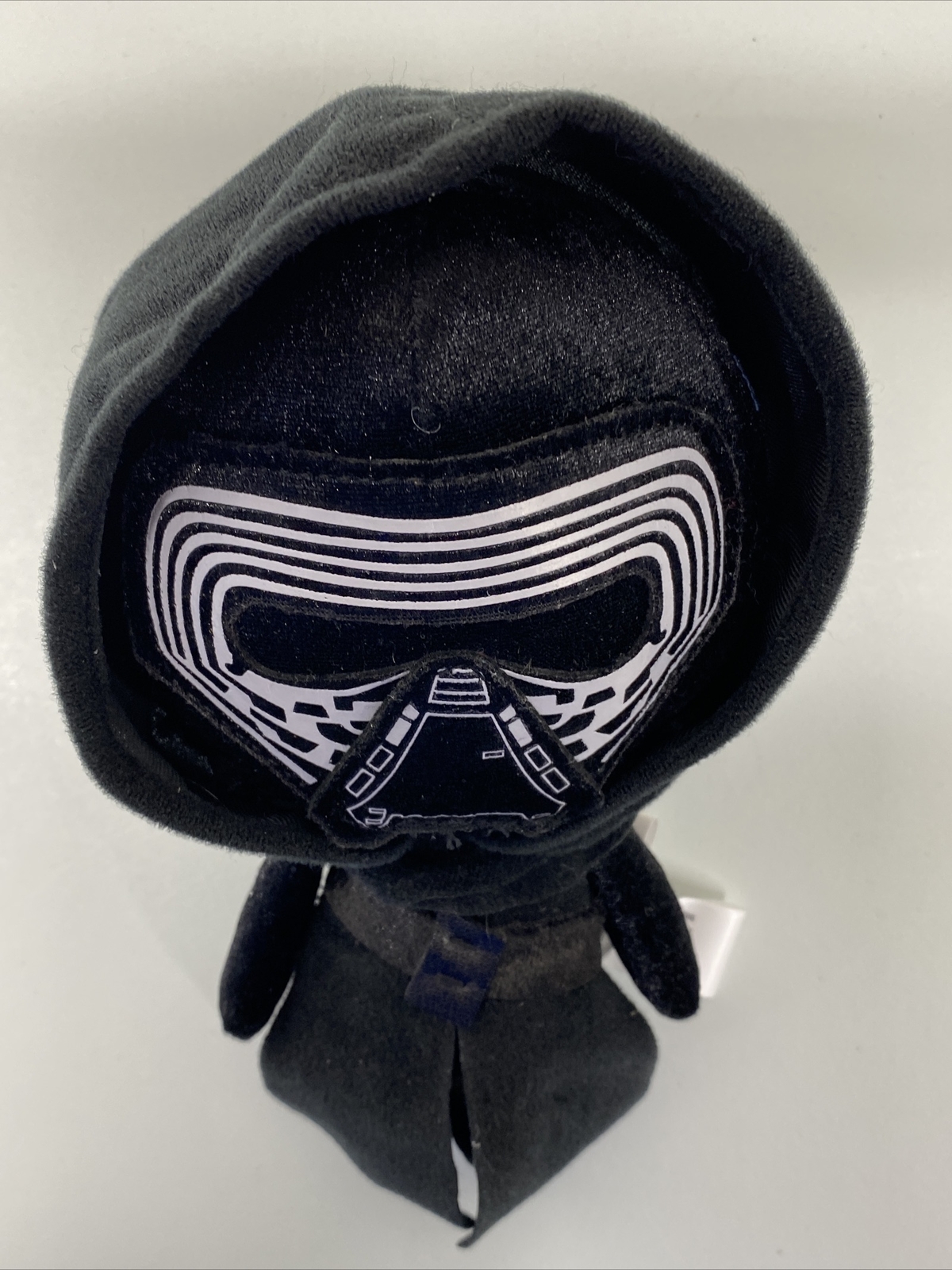 Star Wars Lucas Films Small Black Kylo Ren Character Mini Toy Doll ...