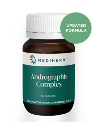 MediHerb Andrographis Complex 60 Tablets | eBay Australia