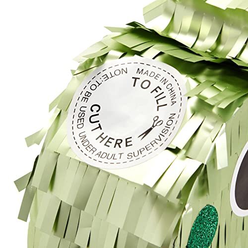 Alligator Pinata For Kids Safari Birthday Party Decorations Baby Shower ...