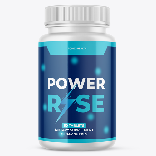 Power Rise - Male Vitality Dietary Supplement 60 Tablets | eBay