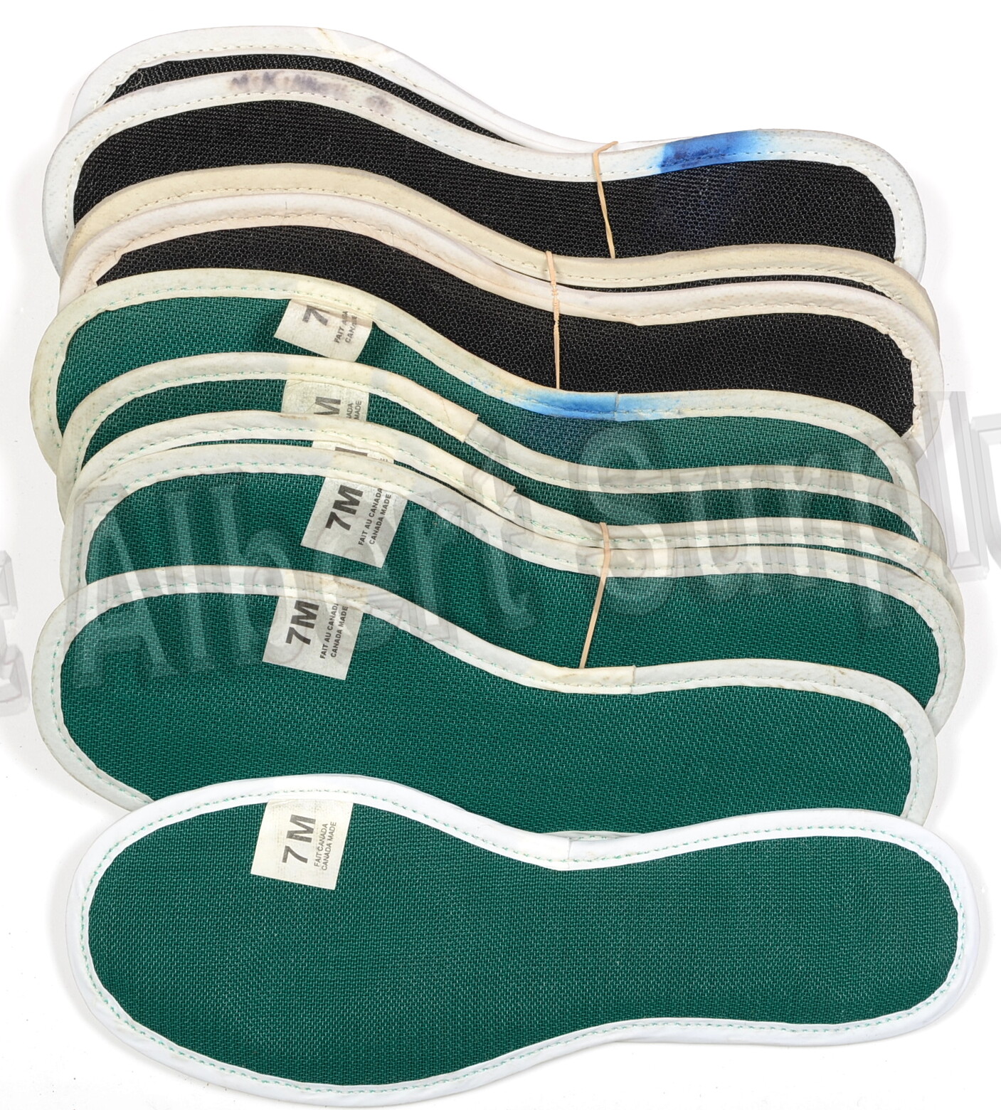 CANADIAN ARMY MUKLUK MESH INSOLES - SIZE 7 - MOISTURE TRAPS - 129VU | eBay