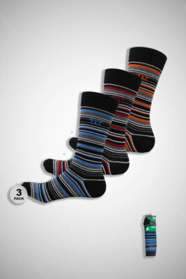 Duke ROXTON D555 Kingsize Cotton Rich Luxury Socks 3 Pairs Pack | eBay UK