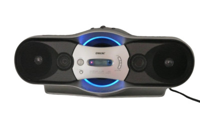 Sony Boombox CFD-F10 CD AM FM Radio Cassette Recorder Mega Bass | eBay