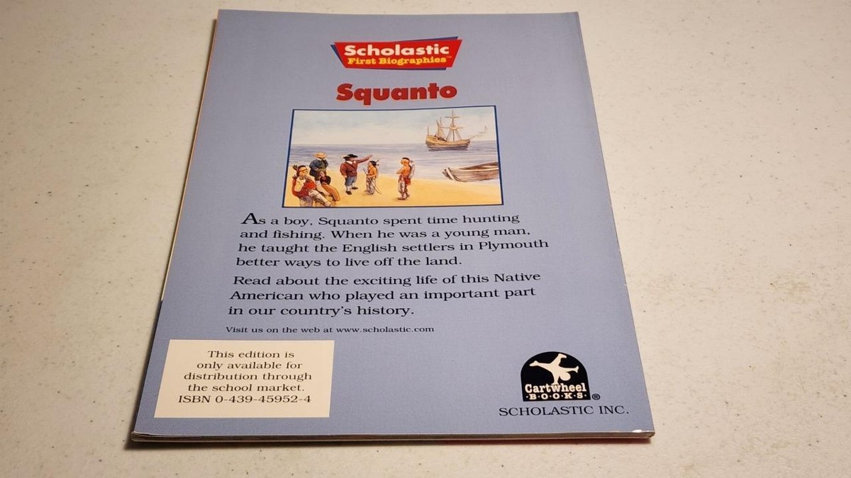 Squanto Biografi For Barn Branford's History Mirrors That Of The