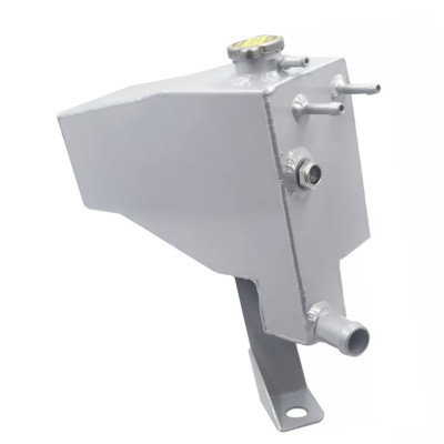 Aluminum Coolant Overflow Tank For 14-18 Chevy Silverado GMC Sierra ...