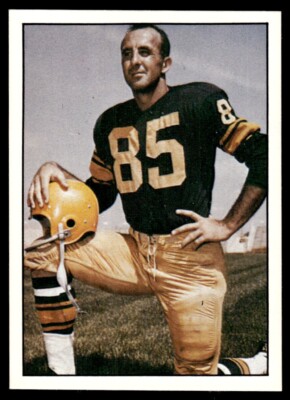 1981 TCMA GREATS MAX MCGEE GREEN BAY PACKERS #53 | eBay