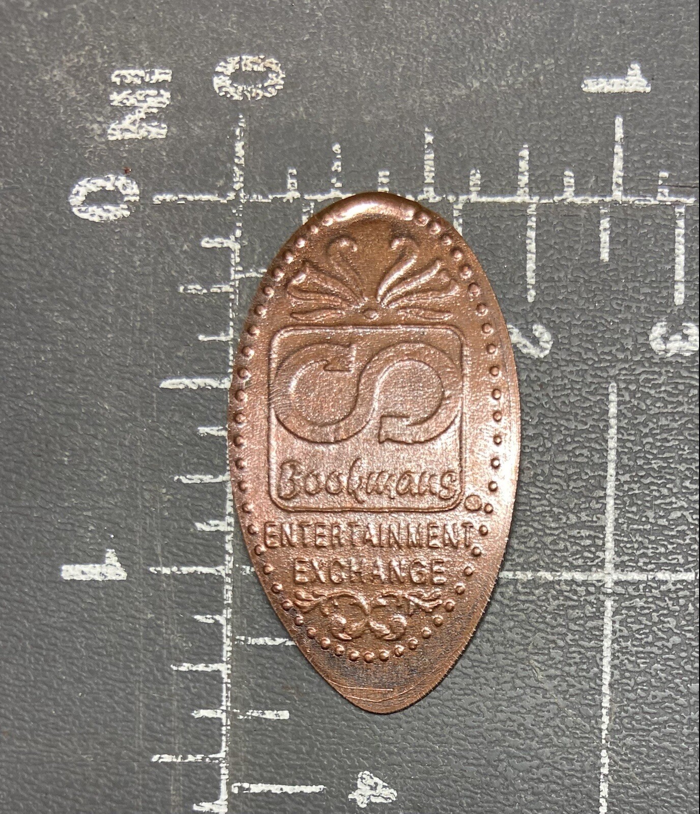 Bookmans Entertainment Exchange Tucson Arizona Elongated Pressed ...