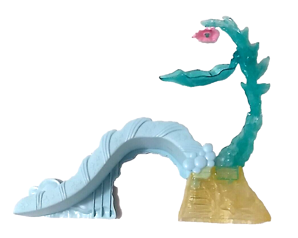 Barbie Dreamtopia Mermaid Nursery Set Slide Rocking Bed Replacement ...