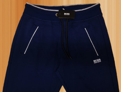 Hugo Boss Joggers (Embroidery Logo) | eBay UK