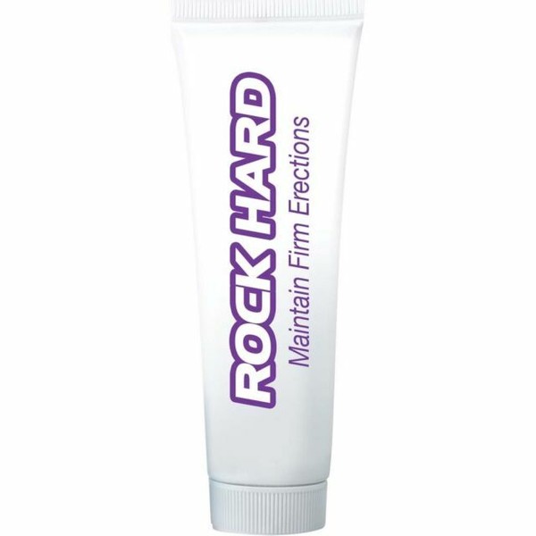 1 Rock Hard Firm ERECTIONS Penis Dick Cream Pipedream Male Sex ...