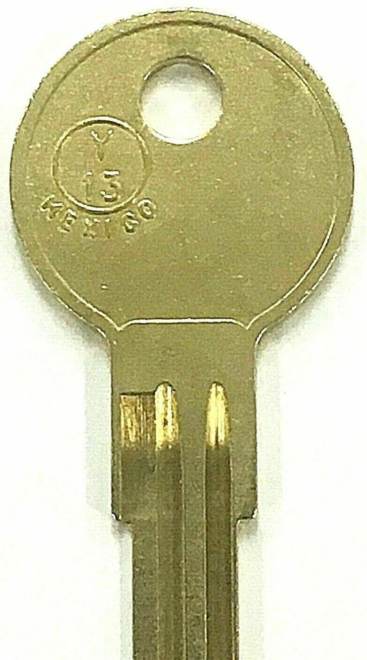 EZ-GO Golf Cart Key Blank Blanks Keys Y13 01122R | eBay
