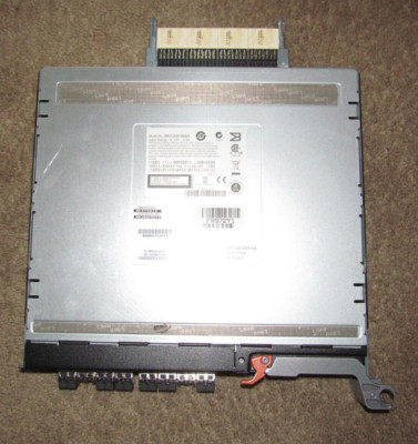 Dell Brocade M5424 8GB 12/24 Ports Fibre Channel Switch Works | eBay