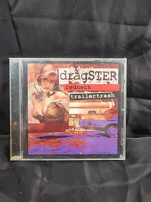 Dragster - Redneck / Trailertrash EP CD Sealed. AA | eBay