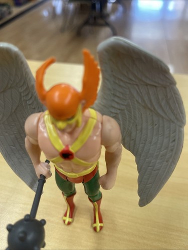 Kenner DC Super Powers Hawkman Vintage Original 1984 Comics Action ...