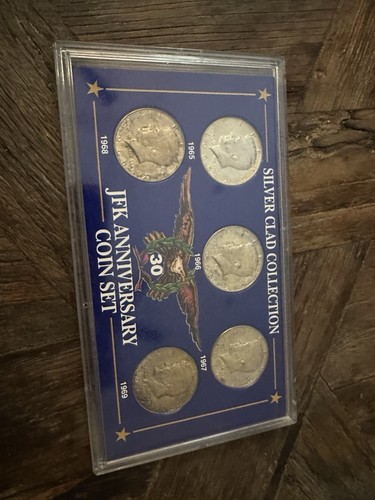 JFK anniversary Coin Collection—numbered Set | eBay