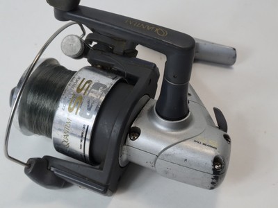 Quantum SS4 Long Stroke Snapshot Spinning Reel TESTED Good 8lb Tst ...