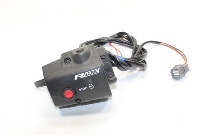 2017 YAMAHA WAVERUNNER VX CRUISER OEM START STOP REVERSE SWITCH F2X ...
